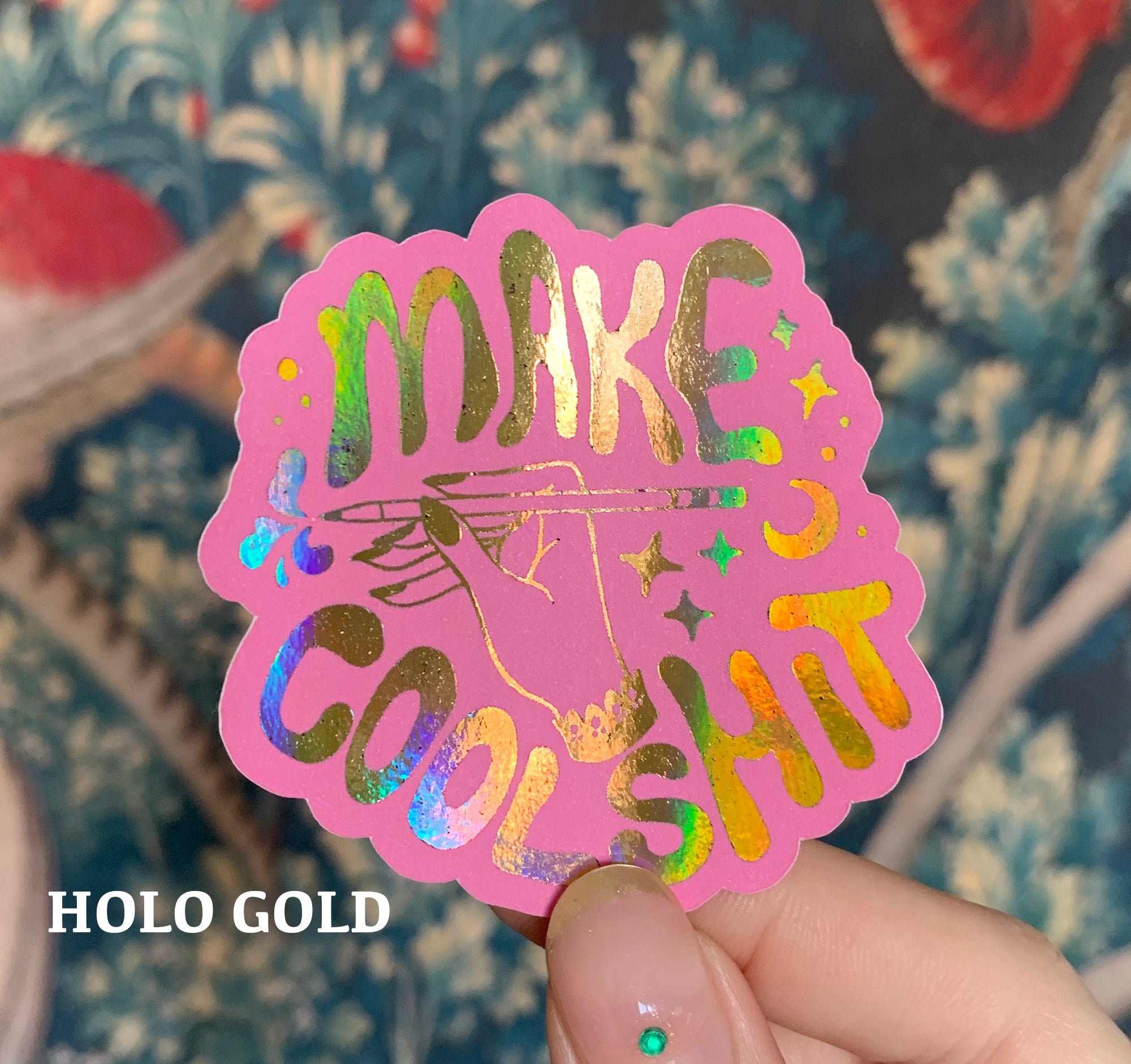 really cool stickers